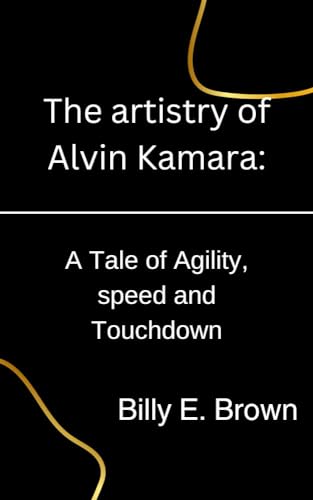 The artistry of Alvin Kamara:: A Tale of Agility, speed and Touchdown ...