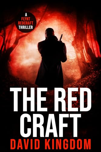 The Red Craft: A breathtaking wilderness thriller of assassins, psychic ...