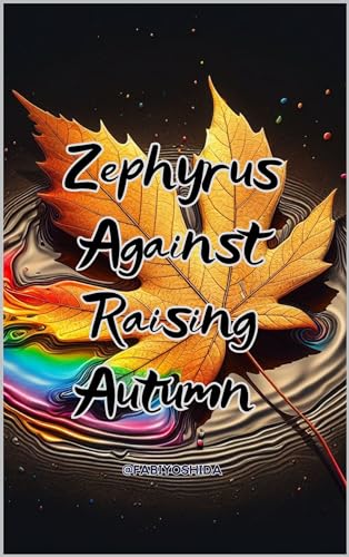Zephyrus Against Raising Autumn (St. Mary Jane Vol. 4) by Fabi Yoshida ...