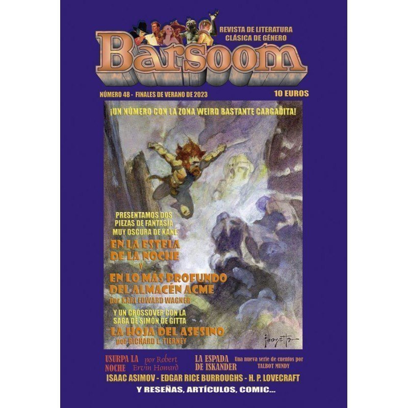 Barsoom 48 by Robert E. Howard y otros | Goodreads