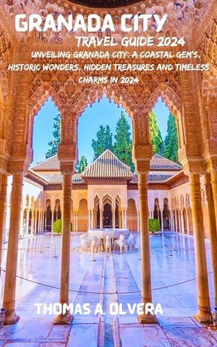 GRANADA CITY TRAVEL GUIDE 2024 : Unveiling Granada City: A Coastal Gem ...