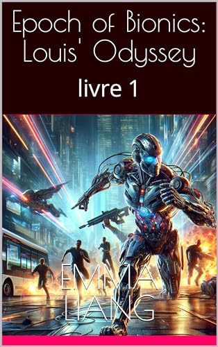 Epoch of Bionics: Louis' Odyssey: livre 1 by Emma Liang | Goodreads