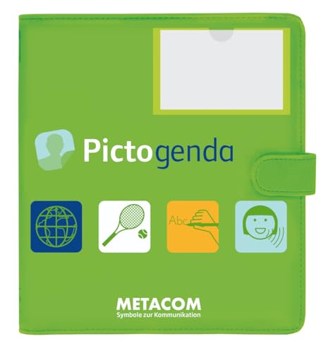 Pictogenda 2022 einzelne Ringmappe METACOM by Martina Tittse-Linsen ...