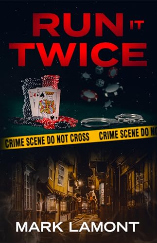 Run It Twice (Lila Cabot Book 1) by Mark LaMont | Goodreads