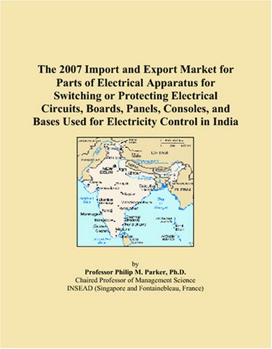 The 2007 Import and Export Market for Parts of Electrical Apparatus for ...