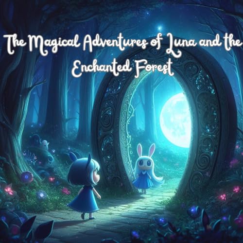The Magical Adventures of Luna and the Enchanted Forest: Luna discovers ...