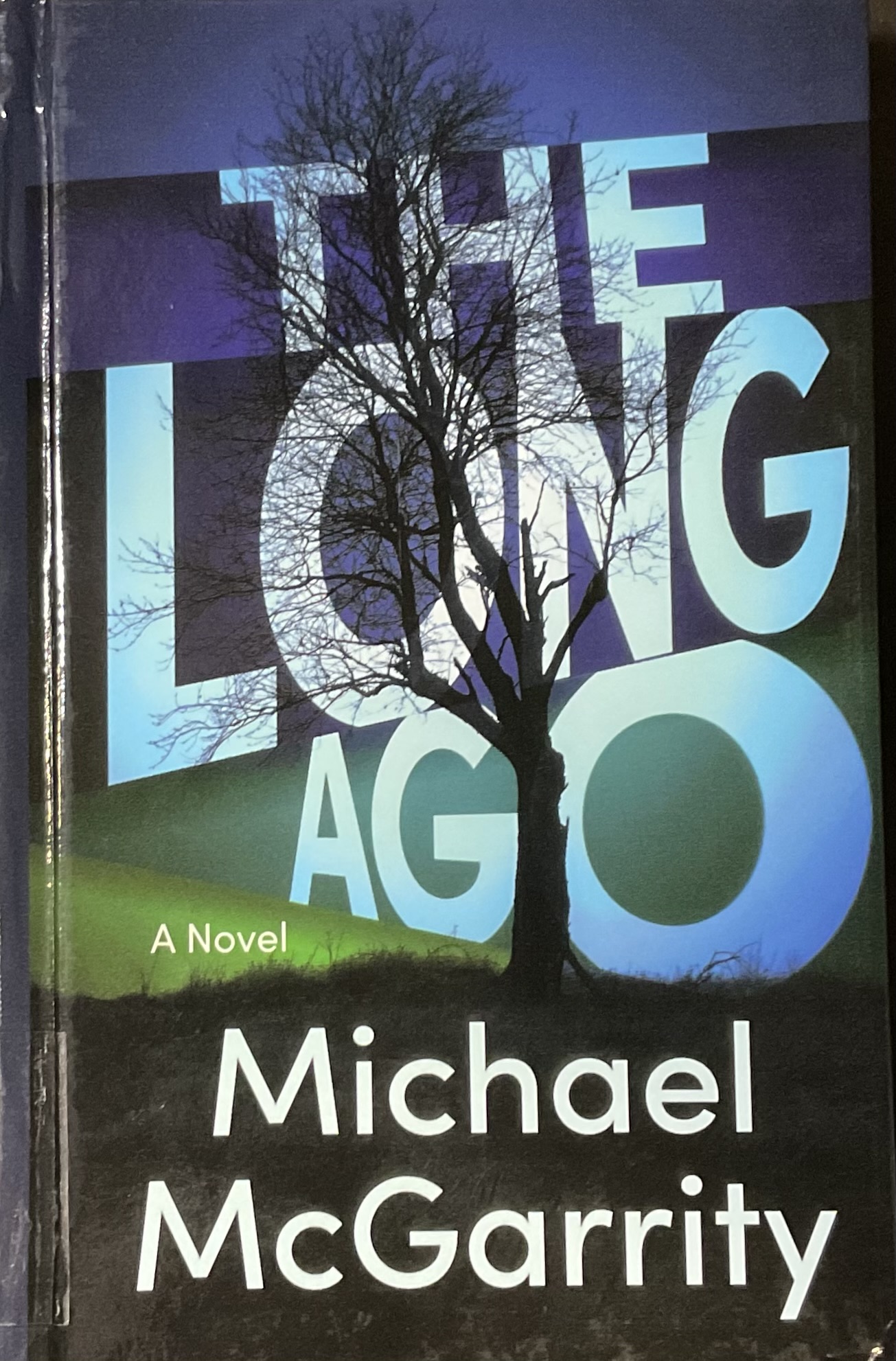 The Long Ago: A Novel by Michael McGarrity | Goodreads
