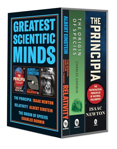 Greatest Scientific Minds: Charles Darwin, Albert Einstein, Isaac ...