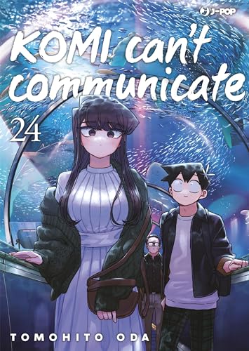 Komi can't communicate (Vol. 24) (Italian Edition) by Tomohito Oda | Goodreads