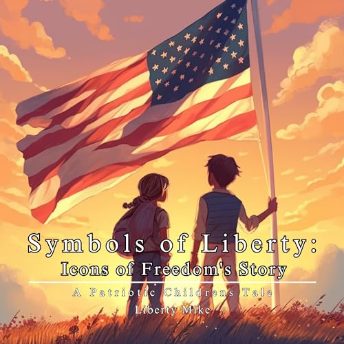 Symbols of Liberty: Icons of Freedom's Story by Liberty Mike | Goodreads