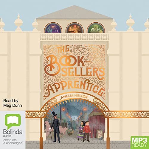The Bookseller’s Apprentice by Unknown Author | Goodreads