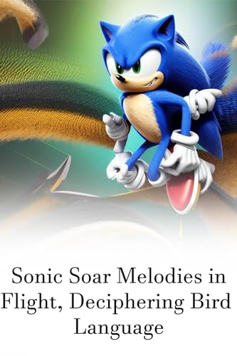 Sonic Soar: Melodies in Flight, Deciphering Bird Language by Greg O ...