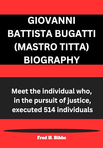 GIOVANNI BATTISTA BUGATTI (MASTRO TITTA) BIOGRAPHY: Meet the individual ...