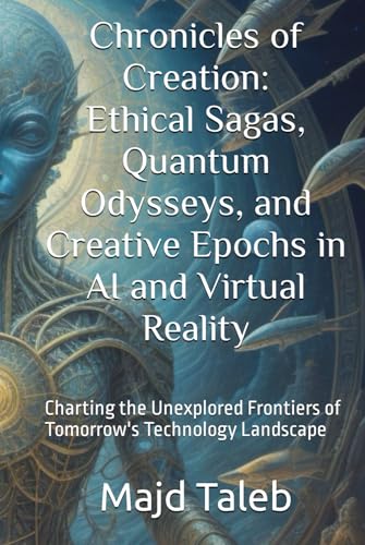 Chronicles of Creation: Ethical Sagas, Quantum Odysseys, and Creative Epochs in AI and Virtual ...