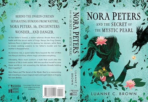 Nora Peters and the Secret of the Mystic Pearl: Book 1 of 3 by Luanne C ...