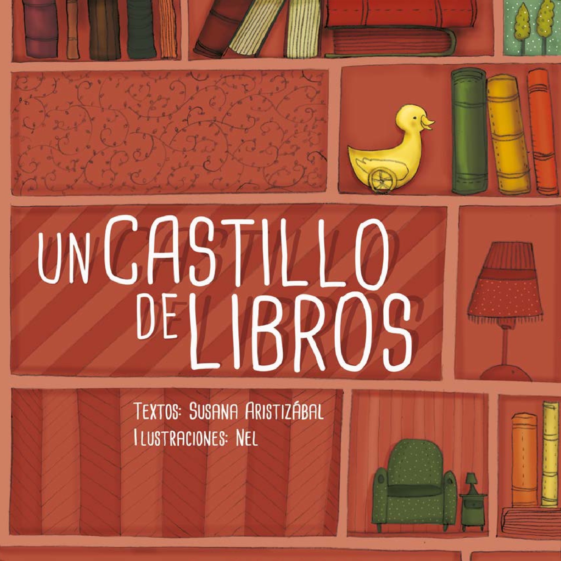 Un castillo de libros by Susana Aristízabal | Goodreads