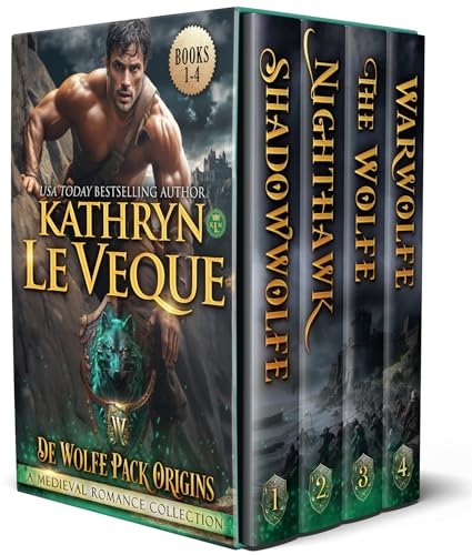 De Wolfe Pack Origins Collection by Kathryn Le Veque | Goodreads