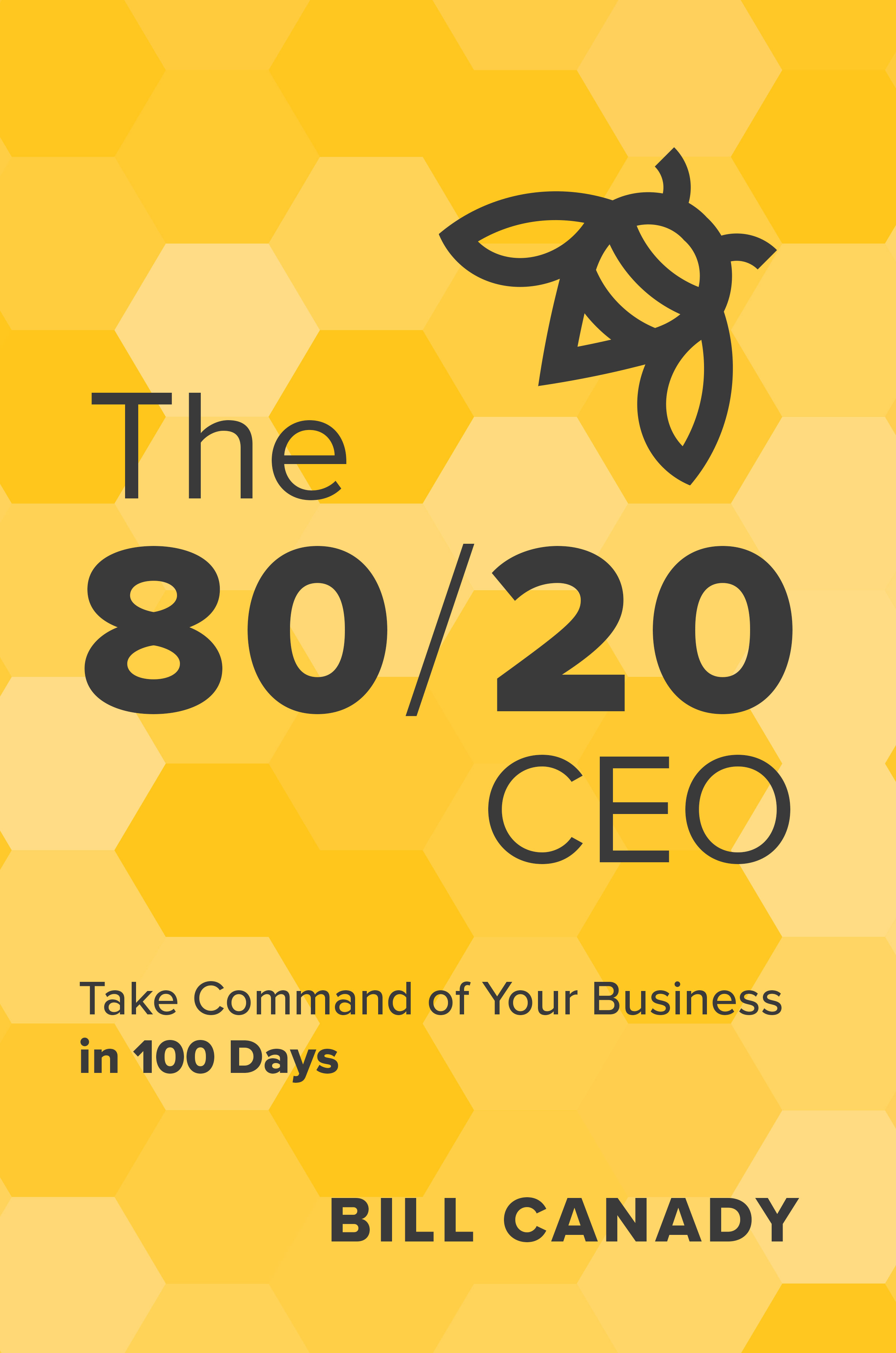 The 80/20 CEO: Take Command of Your Business in 100 Days by Bill Canady ...