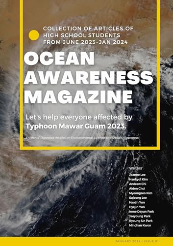Ocean Awareness Magazine: collection of articles of high school ...