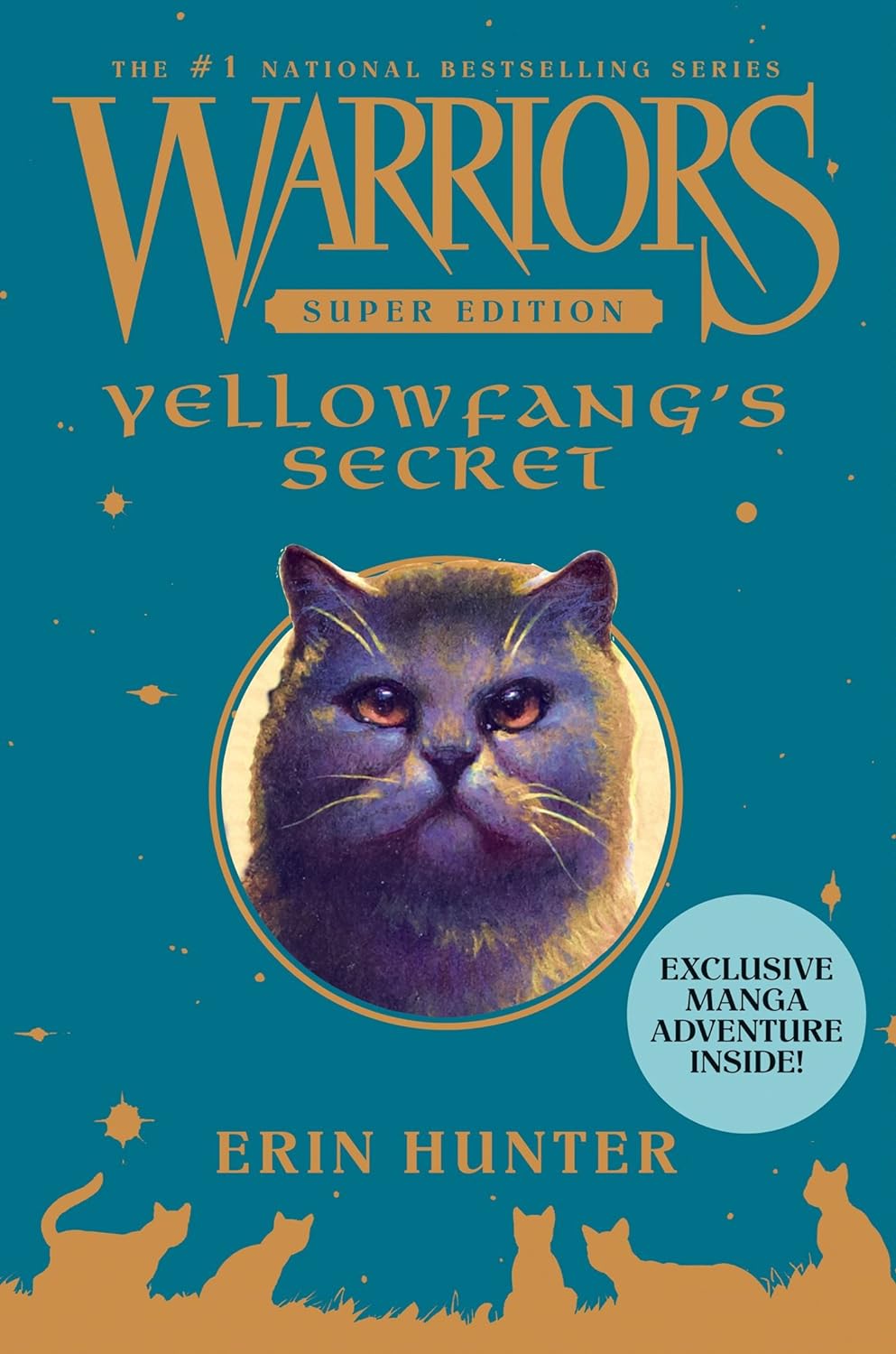 Ivypool’s Heart (Warriors Super Edition, #17) by Erin Hunter | Goodreads