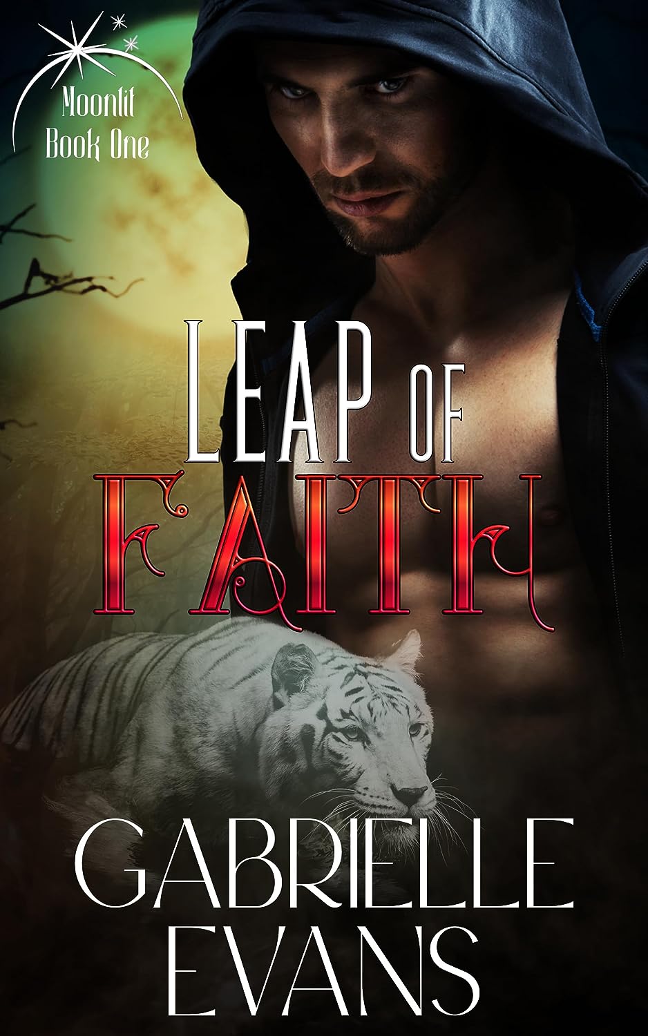 Leap of Faith (Moonlight Breed #1) by Gabrielle Evans | Goodreads
