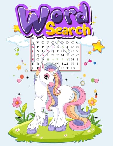 Alphabetically Word Search For Kids ages 4-8: From A to Z word (search ...