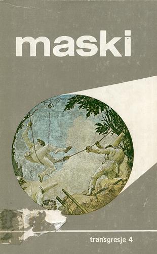 Maski Tom I by Maria Janion | Goodreads