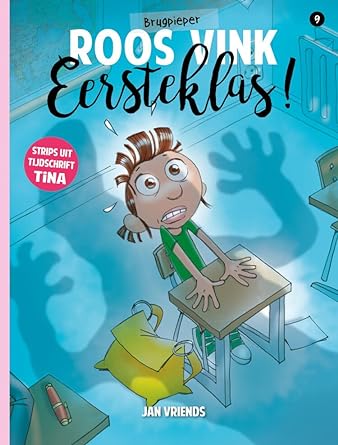 Brugpieper Roos Vink 9, Eersteklas! by Jan Vriends | Goodreads