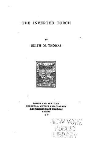 The Inverted Torch by Edith M. Thomas | Goodreads