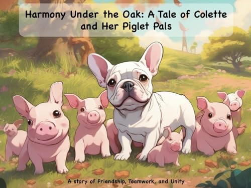 Harmony Under the Oak: The Tale of Colette and her Piglet Pals by Kalie ...