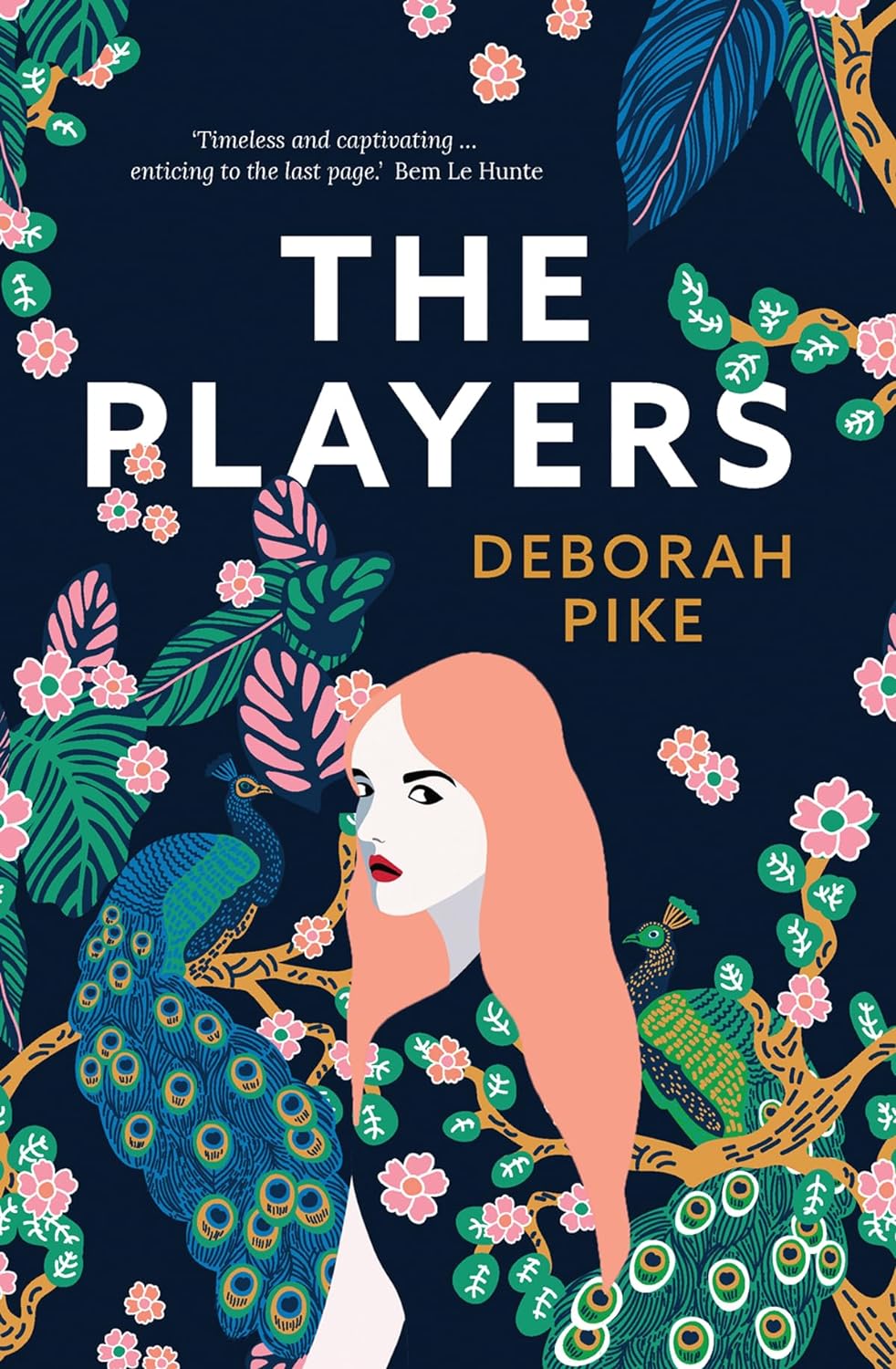 The Players by Deborah Pike | Goodreads