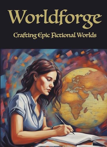 Worldforge: Crafting Epic Fictional Worlds by Little Tree Publications ...