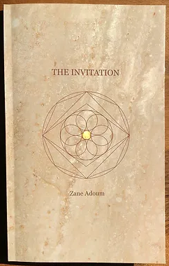 The Invitation by Zane Adoum | Goodreads