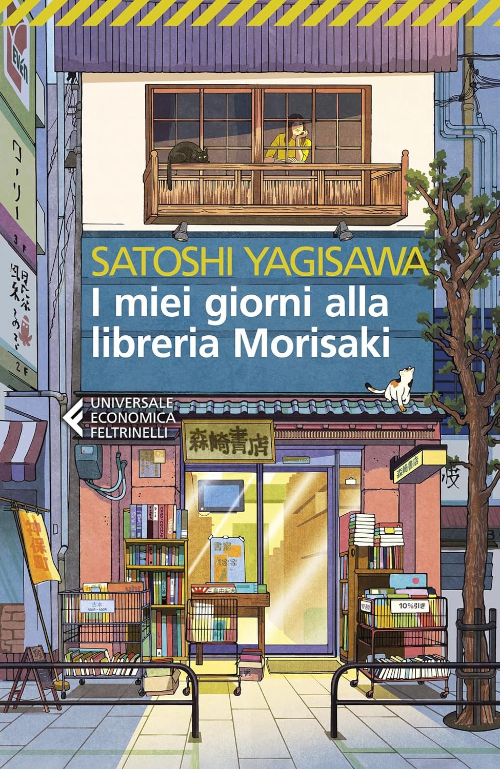 I miei giorni alla libreria Morisaki by Satoshi Yagisawa | Goodreads