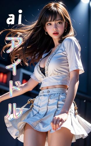 Ai Idol Japanese Edition By Ai Lookbook Art Moekann Goodreads