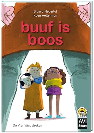Buuf is boos by Bianca Nederlof | Goodreads