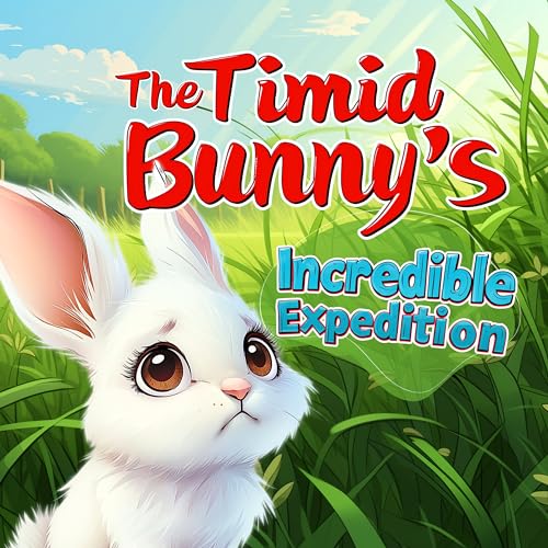 The Timid Bunny's Incredible Expedition: A Tale Just for Your Curious ...