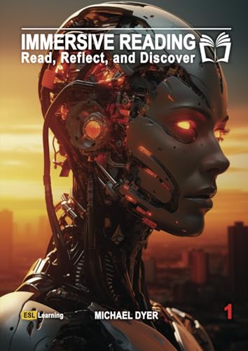 Immersive Reading - Read, Reflect, and Discover by Michael Dyer | Goodreads