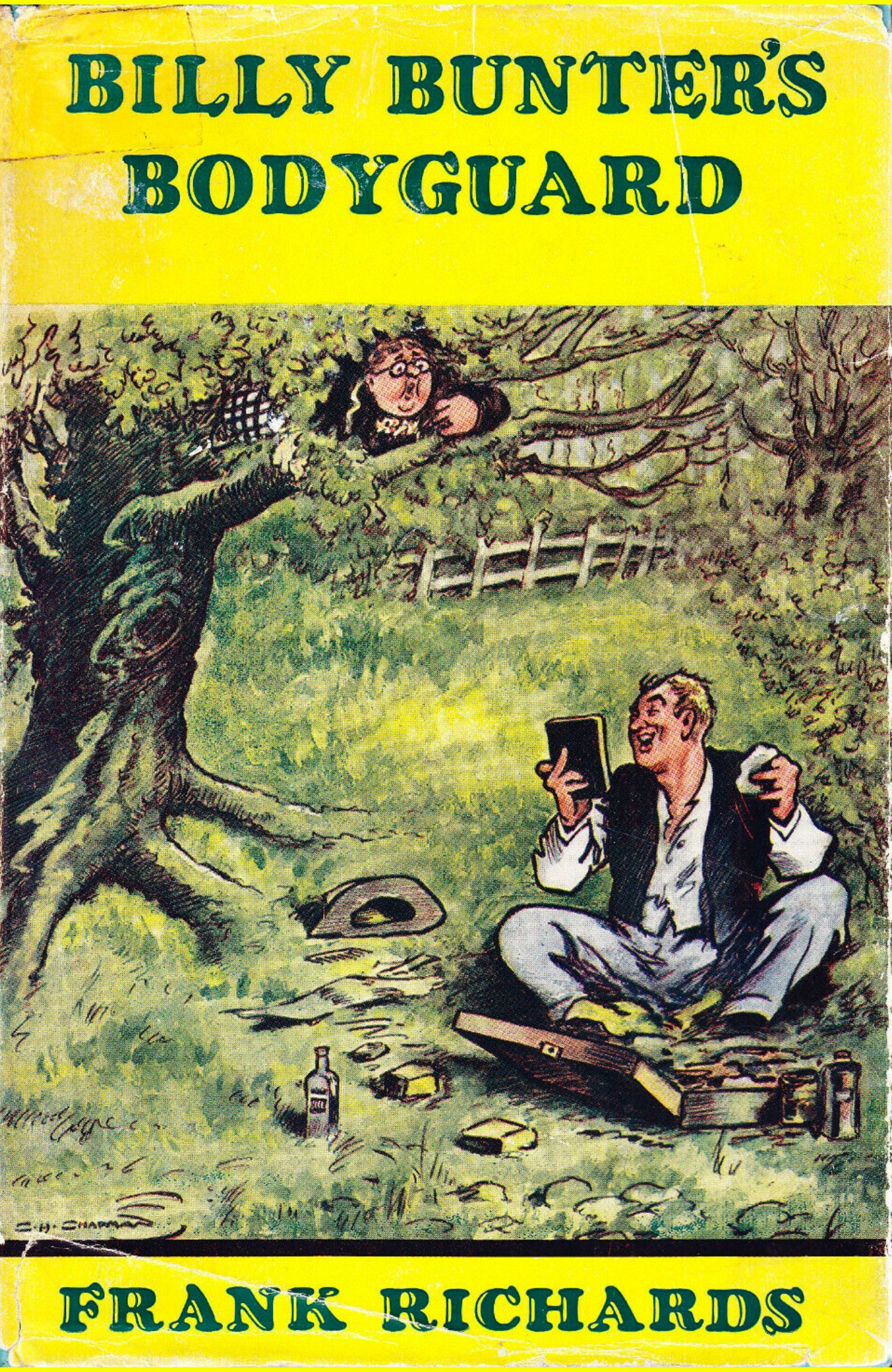 Billy Bunter's Bodyguard (Billy Bunter, #32) by Frank Richards | Goodreads