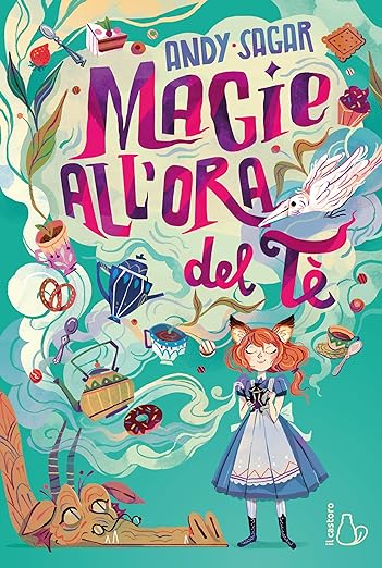 Magie all'ora del tè by Andy Sagar | Goodreads