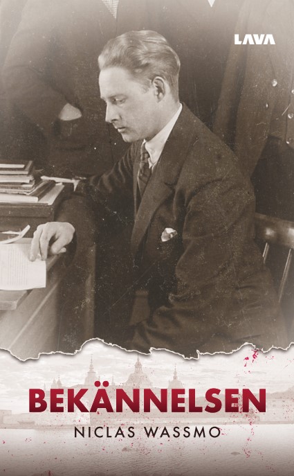 Bekännelsen (Henry Lindberg, #1) by Niclas Wassmo | Goodreads