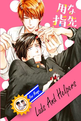 Lads And Helpers: Yaoi Manga Book by Pauline | Goodreads