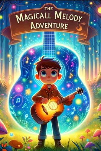 The Magic Melody Adventure by Tyler A Ransom | Goodreads