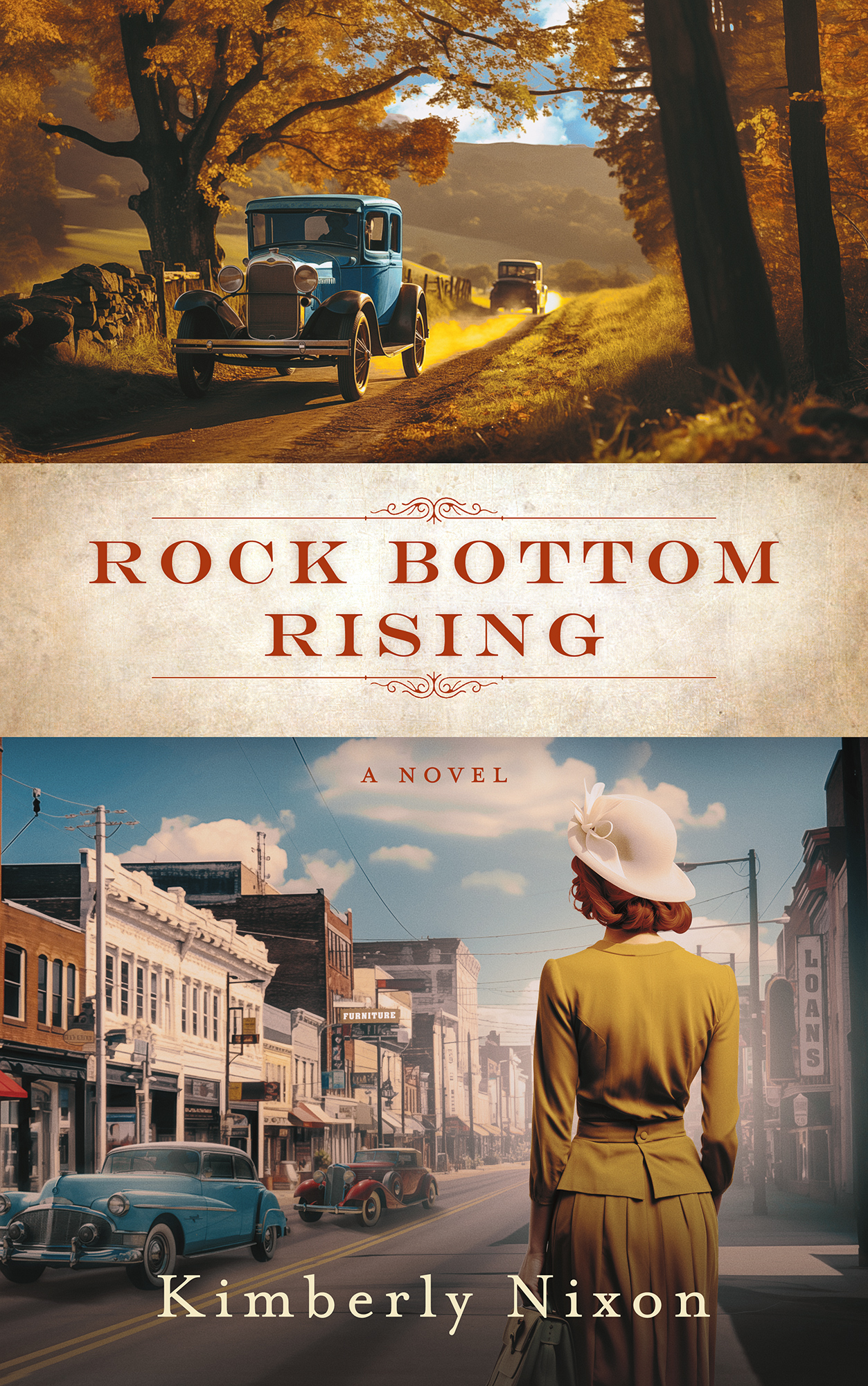 Rock Bottom Rising (Rock Bottom Series #2) by Kimberly Nixon | Goodreads