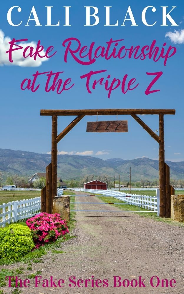 Fake Relationship at the Triple Z by Cali Black | Goodreads