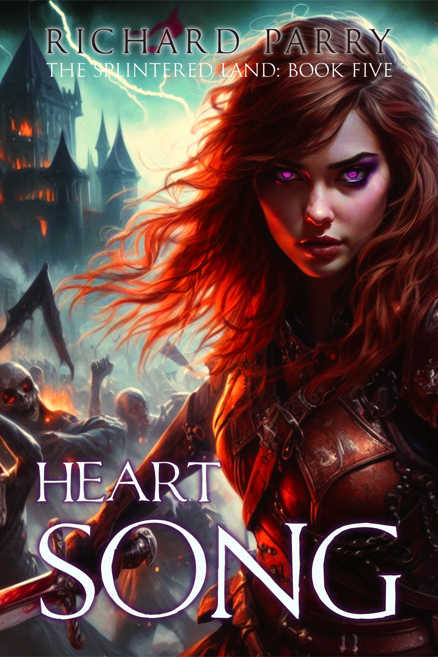 Heartsong by Richard Parry | Goodreads