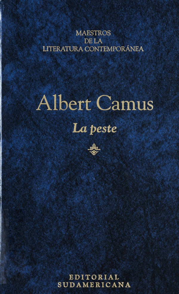 La peste by Albert Camus | Goodreads