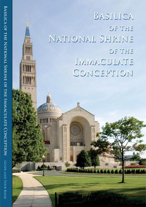 Basilica of the National Shrine of the Immaculate Conception by ...