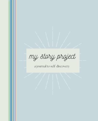 My Story Project: A Journal to Self-Discovery by Dr Alecs Kakon | Goodreads