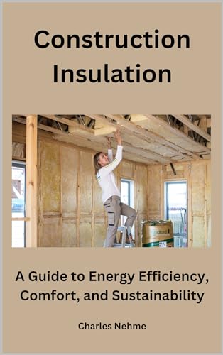 Construction Insulation: A Guide to Energy Efficiency, Comfort, and ...